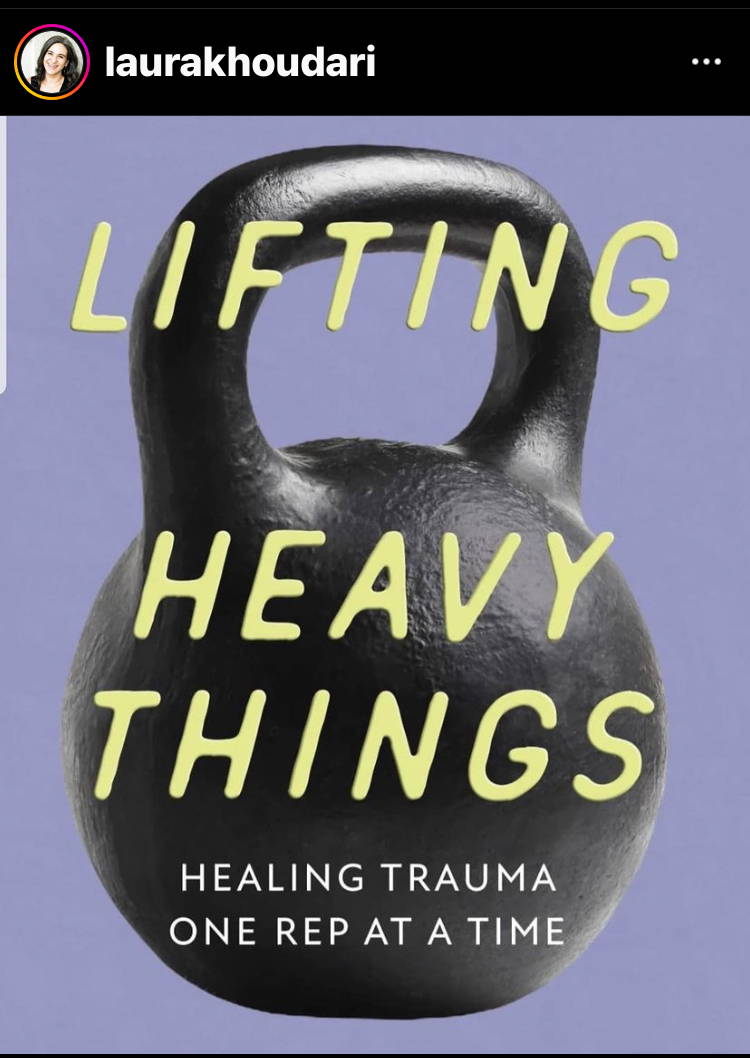 Lifting Heavy Stuff... - Morgan Sports Therapy